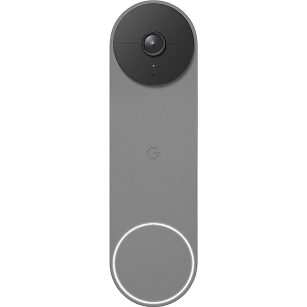 Buy Google Nest Doorbell Battery Powered – Ash Online in UAE | Sharaf DG Buy Google Nest Doorbell Battery Powered – Ash Online in UAE | Sharaf DG