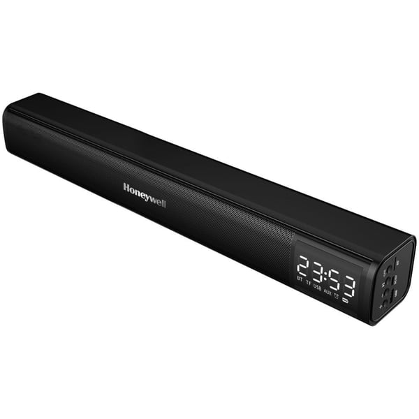 Buy Honeywell Wireless Soundbar Moxie V2000 Online in UAE | Sharaf DG Buy Honeywell Wireless Soundbar Moxie V2000 Online in UAE | Sharaf DG
