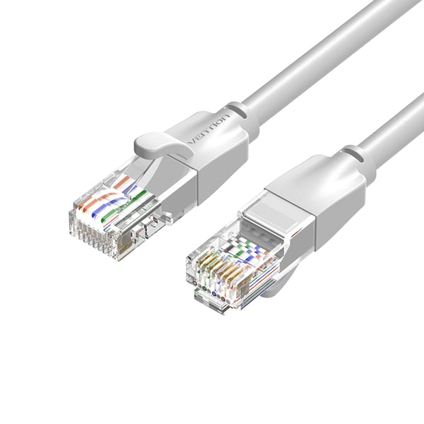 Buy VENTION Cat.6 UTP Patch Cable 1M GrayModel # IBEHF Online in UAE ... Buy VENTION Cat.6 UTP Patch Cable 1M GrayModel # IBEHF Online in UAE ...