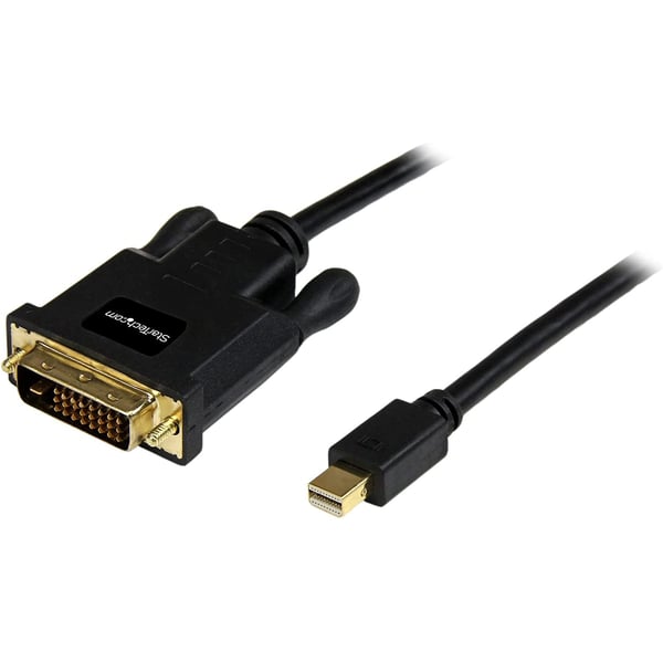 Buy StarTech 6ft Mini DisplayPort to DVI Adapter Cable Mini DP to DVI ... Buy StarTech 6ft Mini DisplayPort to DVI Adapter Cable Mini DP to DVI ...