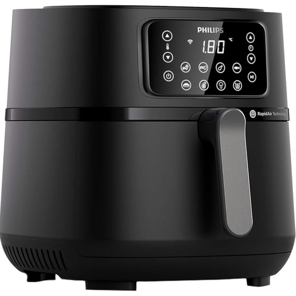 Buy Philips 5000 Series XXL Connected Airfryer HD9285/93 Online in UAE ... Buy Philips 5000 Series XXL Connected Airfryer HD9285/93 Online in UAE ...