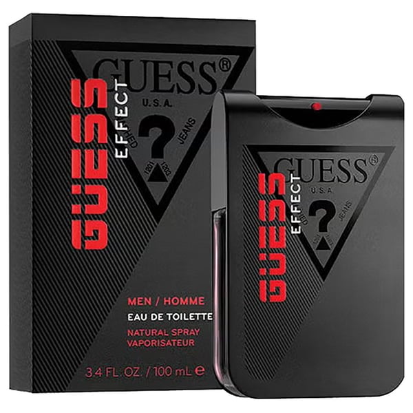اشترِ Guess Effect Perfume For Men 100ml Eau de Toilette عبر الإنترنت ... اشترِ Guess Effect Perfume For Men 100ml Eau de Toilette عبر الإنترنت ...